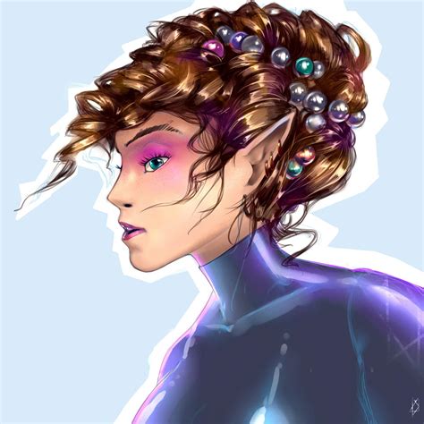 Techo Elf Deviantartartists Amino