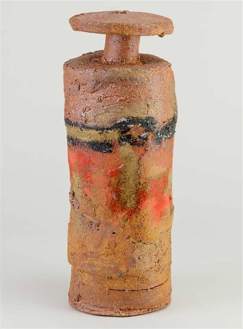 Lot 650 Robin Welch 1936 2019 A Cylindrical