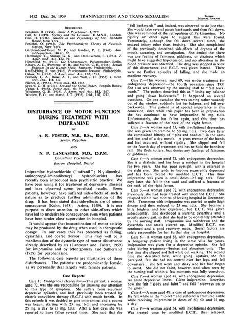 Transvestitism And Trans Sexualism Pmc