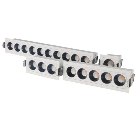 Linear Grille Light Okeli Lighting