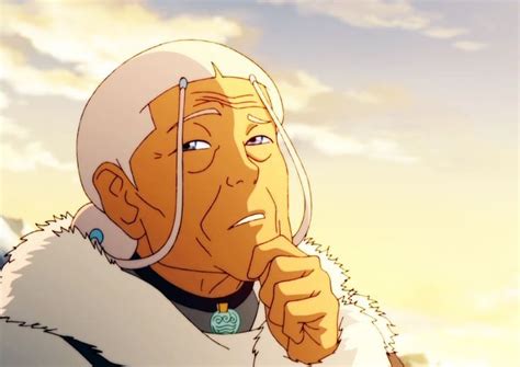 Elderly Katara In 2025 Legend Of Korra Katara Avatar The Last Airbender