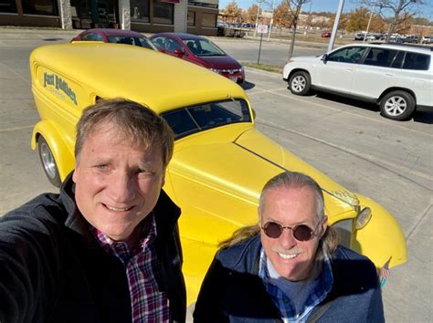 Larry Middendorf On Linkedin Enjoyed Going Out To Lunch With Ed Fast Eddie And Getting To