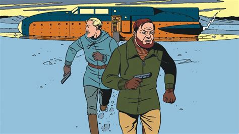 Blake And Mortimer 1997 Seasons Cast Crew And Episodes Details Flixi