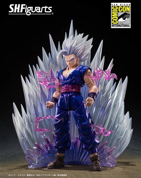 S H Figuarts Dragon Ball Super Super Hero Exclusive Edition Son Gohan