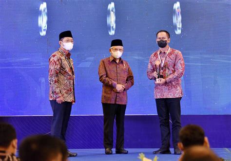 Sekretariat Kabinet Republik Indonesia Wapres Persaingan Usaha Yang