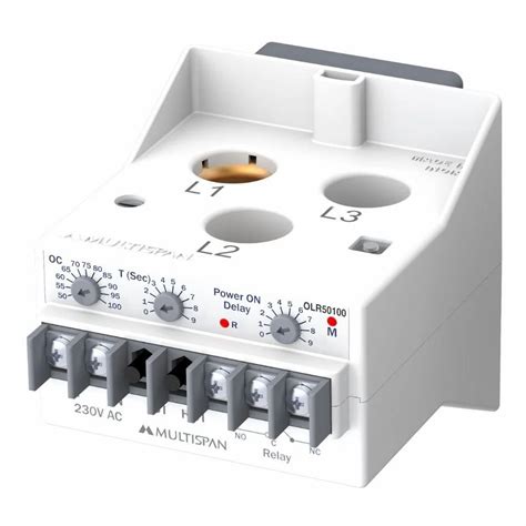 32a Thermal Overload Relay Olr 1030 At ₹ 950piece In Bhubaneswar Id