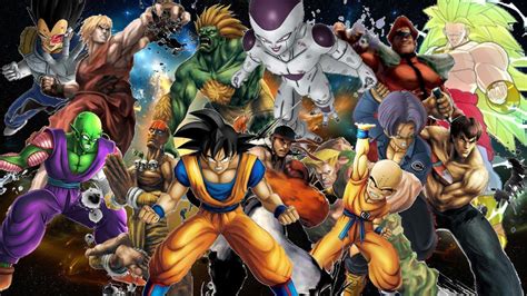 Dbz Wallpaper Cool Dragon Ball Z Wallpapers Wallpaper Cave Dragon
