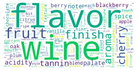 Github Nicholas Nguyen55wine Review Classification With A Kaggle Wine Review Set We Explore