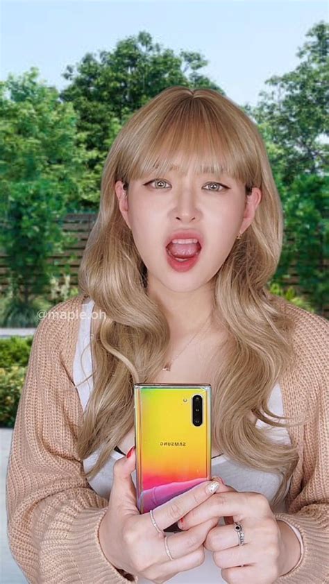 Maple Oh Eww😳🙊 우욱 Mapleoh Instagram