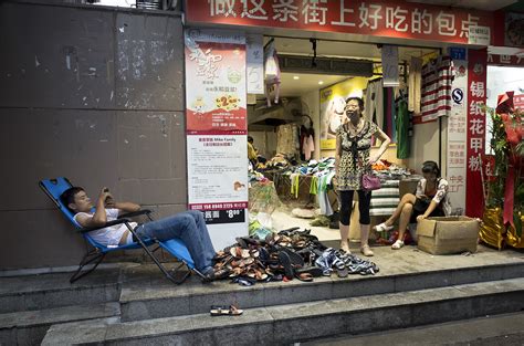 Hyper Consumerism And Abstract Landscape In Asia — Fashion Studies