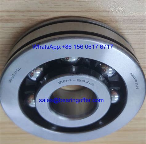 B24 24a3 Gearbox Bearing B24 24aanx1 Ball Bearing B24 24 Stock For Sale