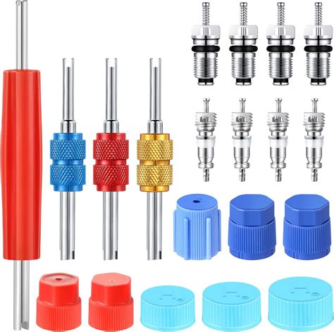 Valve Care Ax A 102x R134a Car Ac Air Conditioning Valve Cores Auto