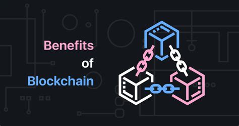 exploring the strategic benefits of blockchain technology