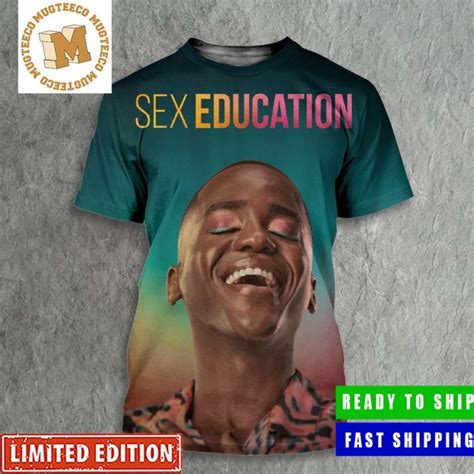 A Netflix Series Sex Education Season 4 On Netflix 21 September Gillian