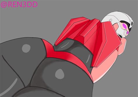 Rule 34 Arcee Arcee Rotb Ass Ass Focus Big Ass Bubble Ass Bubble Butt Female Looking At