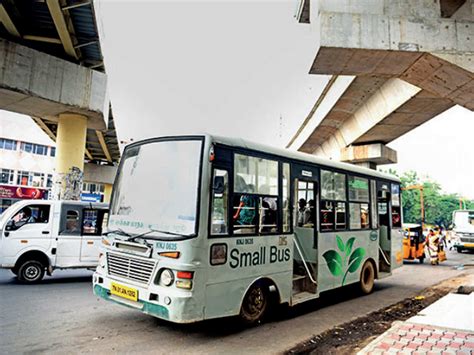 Mtc Small Bus Services To Iyappanthangal Stopped Latest News India