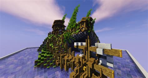 Plot Spawn Requested Minecraft Map