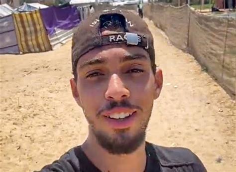 Israeli Airstrike Kills Mohammed Al Halimi Tiktok Influencer