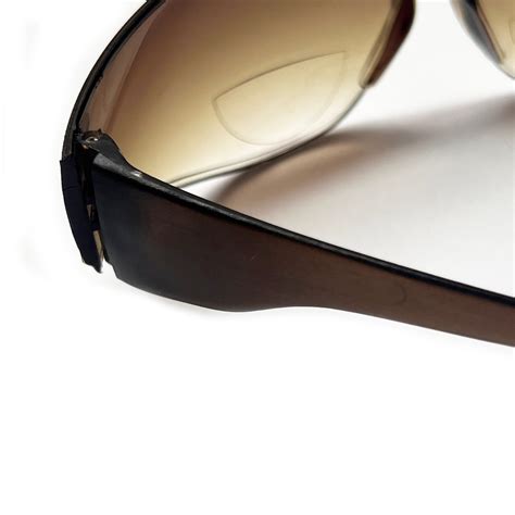Safety Style Bifocal Reading Tinted Glasses Wraparound 100 To 300