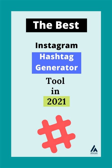 Hashtag Generator Artofit