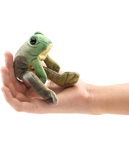Frog And Toad Plush Set Frog Street Fanny The Frog Set Of 10 Mini
