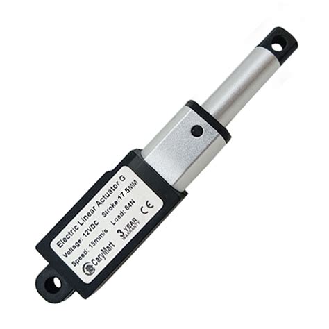 Micro Electric Linear Actuator At Dennis Marquis Blog