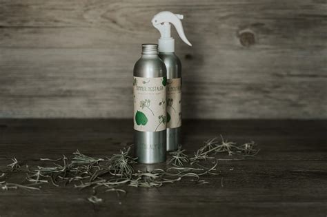 Ethical Grace Spray Riparatore Capelli Summer Nostalgia Poropo