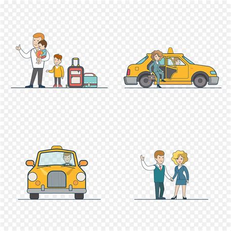 卡通旅行矢量素材png图片素材下载图片编号8326798 Png素材网