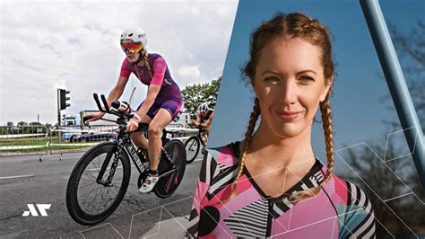 Aleksandra Krawczyk W Moich żyłach Płynie Triathlonowa Krew