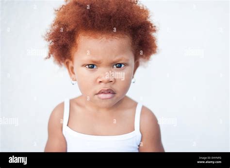 African People With Red Hair