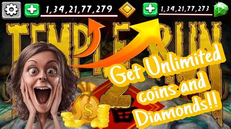 How To Get Unlimited Coins And Diamonds In Temple Run 2 Youtube