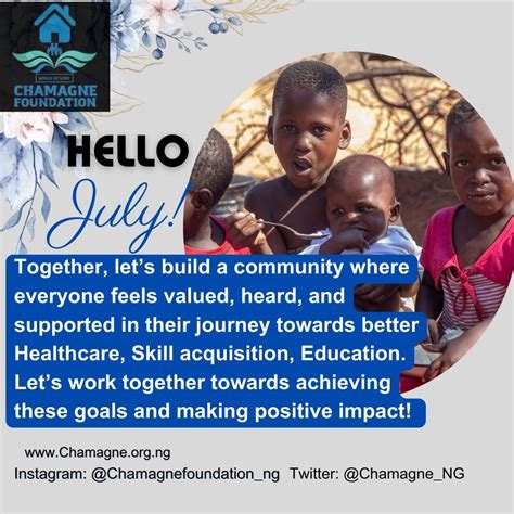 Chamagne Foundation On Linkedin Chamagnecares Happynewmonth