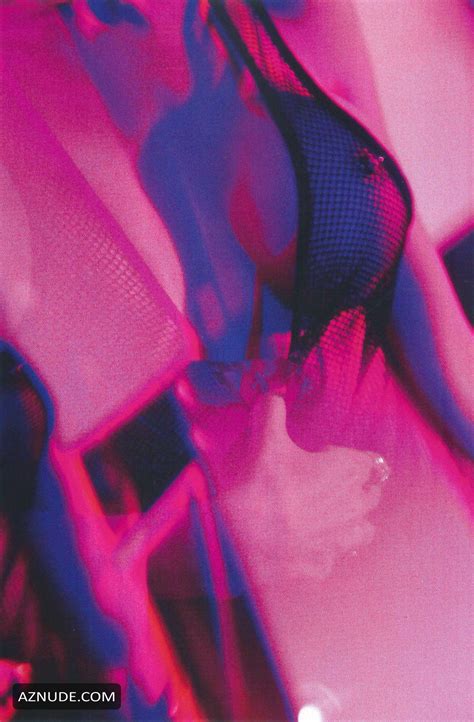 Nyvi Estephan Nude And Sexy Photos Aznude