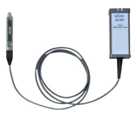 Rent Or Buy Teladyne Lecroy Zd500 Differential Probe 500 Mhz 10 Pf