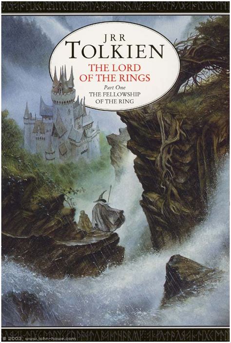 John Howe Illustrator Portfolio Home Printed Matter Tolkien
