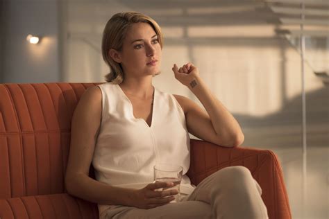 Conjunto Divergente De Shailene Woodley