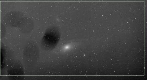 How Can I Fix This Beginning Deep Sky Imaging Cloudy Nights