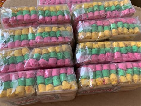 Puto Seko Deas Kitchen And Pinoy Delicacies