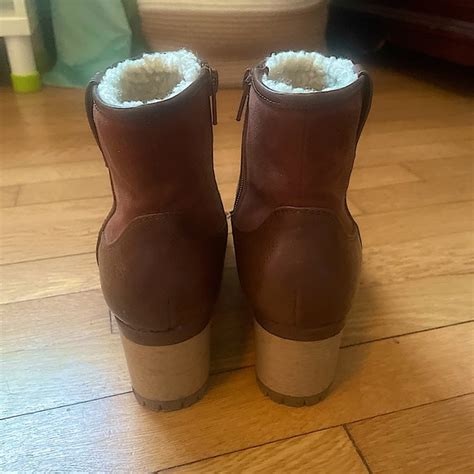 Universal Thread Shoes Universal Threads Platform Boots Poshmark
