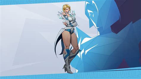 Emma Frost Marvel Rivals 4k 633d Wallpaper 4k Pc