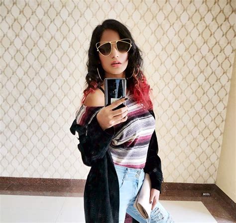 Model Priya Priyambada Takes Over The Internet With Her Bold Shoots