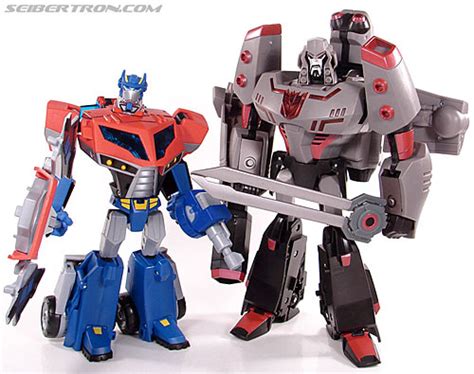 New Tf Animated Supreme Roll Out Command Optimus Prime Gallery
