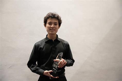 Euan Shields Wins The Siemens Hallé International Conductors