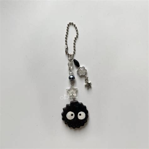 Jual Susuwatari Ghibli Keychain Shopee Indonesia