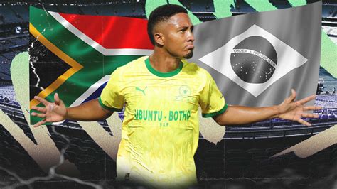 Bafana Bafana Will Mamelodi Sundowns And Psl Star Lucas Ribeiro Ever Be Eligible To Play For Hugo