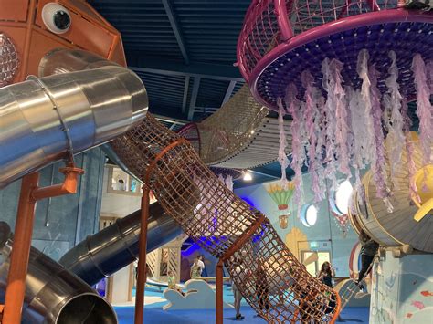 Rope Playground Nets And Bridges Tayplay