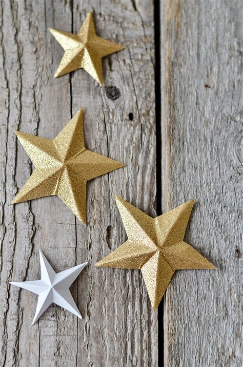 Cómo Hacer Estrellas De Papel Manualidadeses