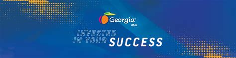 Georgia Department Of Economic Development 1 State For Business