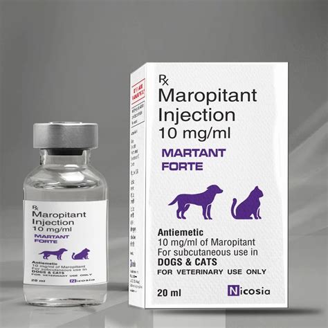 Maropitant Injection 10 Mgml At ₹ 5200pack Ludhiana Id 2852388032662