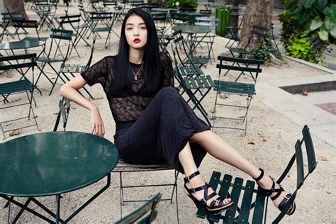 Asian Models Blog Hyoni Kang So Young Kang And Sylvia Kwon In Editorial For Cosmopolitan Korea